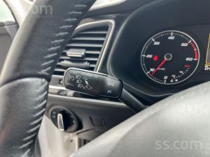 Balts SEAT Leon 2014 Liepāja, ar dzinēja tilpumu 1.60 L un nobraukumu 272 tūkst. km par 6850 €, foto 29 vietnē AUTOMOTO.COM.LV