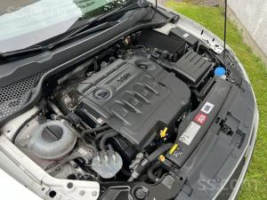 Balts SEAT Leon 2014 Liepāja, ar dzinēja tilpumu 1.60 L un nobraukumu 272 tūkst. km par 6850 €, foto 31 vietnē AUTOMOTO.COM.LV