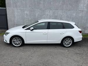 Balts SEAT Leon 2014 Liepāja, ar dzinēja tilpumu 1.60 L un nobraukumu 272 tūkst. km par 6850 €, foto 4 vietnē AUTOMOTO.COM.LV
