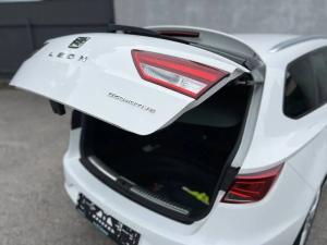 Balts SEAT Leon 2014 Liepāja, ar dzinēja tilpumu 1.60 L un nobraukumu 272 tūkst. km par 6850 €, foto 18 vietnē AUTOMOTO.COM.LV