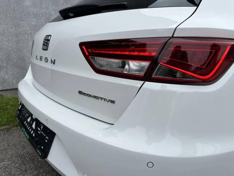 Balts SEAT Leon 2014 Liepāja, ar dzinēja tilpumu 1.60 L un nobraukumu 272 tūkst. km par 6850 €, foto 19 vietnē AUTOMOTO.COM.LV