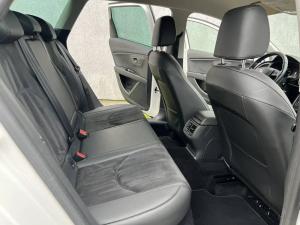 Balts SEAT Leon 2014 Liepāja, ar dzinēja tilpumu 1.60 L un nobraukumu 272 tūkst. km par 6850 €, foto 20 vietnē AUTOMOTO.COM.LV