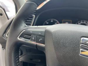 Balts SEAT Leon 2014 Liepāja, ar dzinēja tilpumu 1.60 L un nobraukumu 272 tūkst. km par 6850 €, foto 27 vietnē AUTOMOTO.COM.LV