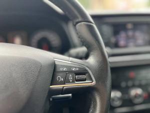 Balts SEAT Leon 2014 Liepāja, ar dzinēja tilpumu 1.60 L un nobraukumu 272 tūkst. km par 6850 €, foto 28 vietnē AUTOMOTO.COM.LV