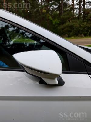 Balts SEAT Leon 2014 Rīga, ar dzinēja tilpumu 2.00 L un nobraukumu 244 tūkst. km par 6850 €, foto 6 vietnē AUTOMOTO.COM.LV