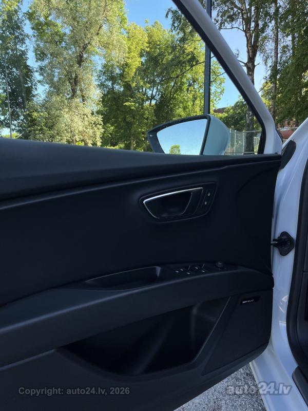 Balts SEAT Leon 2015 Tallina, ar dzinēja tilpumu 2.00 L un nobraukumu 315 tūkst. km par 8000 €, foto 10 vietnē AUTOMOTO.COM.LV