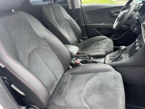 White SEAT Leon 2015 in Vilnius, with an engine capacity of 1.40 L and mileage of 150 thousand km for 7950 €, photo 26 on AUTOMOTO.COM.LV