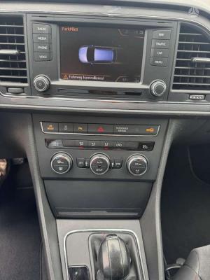 White SEAT Leon 2015 in Vilnius, with an engine capacity of 1.40 L and mileage of 150 thousand km for 7950 €, photo 28 on AUTOMOTO.COM.LV