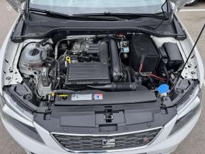 White SEAT Leon 2015 in Vilnius, with an engine capacity of 1.40 L and mileage of 150 thousand km for 7950 €, photo 31 on AUTOMOTO.COM.LV