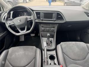 Balts SEAT Leon 2015 Viļņa, ar dzinēja tilpumu 1.40 L un nobraukumu 150 tūkst. km par 7800 €, foto 19 vietnē AUTOMOTO.COM.LV