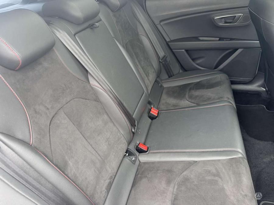 Balts SEAT Leon 2015 Viļņa, ar dzinēja tilpumu 1.40 L un nobraukumu 150 tūkst. km par 7800 €, foto 22 vietnē AUTOMOTO.COM.LV