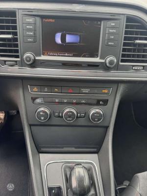Balts SEAT Leon 2015 Viļņa, ar dzinēja tilpumu 1.40 L un nobraukumu 150 tūkst. km par 7800 €, foto 28 vietnē AUTOMOTO.COM.LV