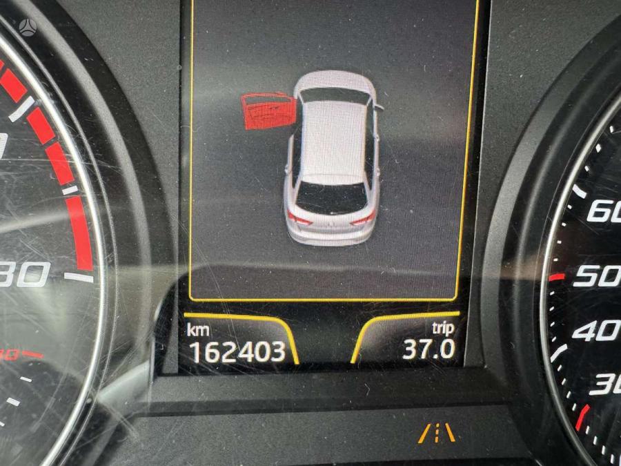 Balts SEAT Leon 2015 Viļņa, ar dzinēja tilpumu 1.40 L un nobraukumu 150 tūkst. km par 7800 €, foto 30 vietnē AUTOMOTO.COM.LV