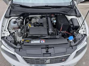 Balts SEAT Leon 2015 Viļņa, ar dzinēja tilpumu 1.40 L un nobraukumu 150 tūkst. km par 7800 €, foto 31 vietnē AUTOMOTO.COM.LV
