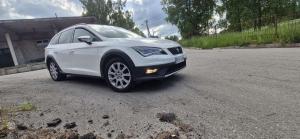 Balts SEAT Leon 2015 Šauļi, ar dzinēja tilpumu 1.60 L un nobraukumu 241 tūkst. km par 7200 €, foto 4 vietnē AUTOMOTO.COM.LV