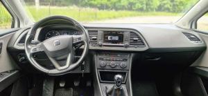 Balts SEAT Leon 2015 Šauļi, ar dzinēja tilpumu 1.60 L un nobraukumu 241 tūkst. km par 7200 €, foto 12 vietnē AUTOMOTO.COM.LV