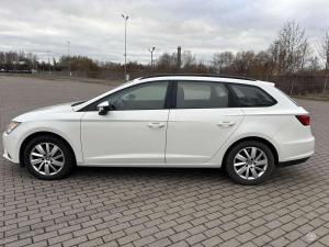 Balts SEAT Leon 2016 Marijampole, ar dzinēja tilpumu 1.60 L un nobraukumu 260 tūkst. km par 5350 €, foto 8 vietnē AUTOMOTO.COM.LV
