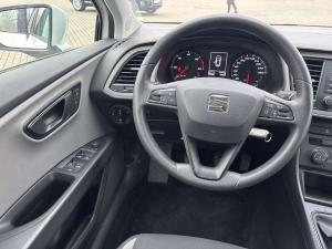 Balts SEAT Leon 2016 Marijampole, ar dzinēja tilpumu 1.60 L un nobraukumu 260 tūkst. km par 5350 €, foto 10 vietnē AUTOMOTO.COM.LV