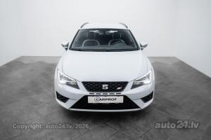 Balts SEAT Leon 2016 Tallina, ar dzinēja tilpumu 2.00 L un nobraukumu 180 tūkst. km par 13999 €, foto 2 vietnē AUTOMOTO.COM.LV