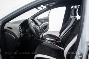 Balts SEAT Leon 2016 Tallina, ar dzinēja tilpumu 2.00 L un nobraukumu 180 tūkst. km par 13999 €, foto 7 vietnē AUTOMOTO.COM.LV