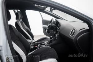 Balts SEAT Leon 2016 Tallina, ar dzinēja tilpumu 2.00 L un nobraukumu 180 tūkst. km par 13999 €, foto 10 vietnē AUTOMOTO.COM.LV