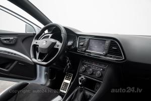 Balts SEAT Leon 2016 Tallina, ar dzinēja tilpumu 2.00 L un nobraukumu 180 tūkst. km par 13999 €, foto 11 vietnē AUTOMOTO.COM.LV