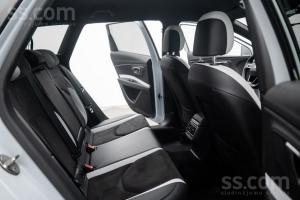 White SEAT Leon 2016 in Tallinn, with an engine capacity of 2.00 L and mileage of 180 thousand km for 11999 €, photo 10 on AUTOMOTO.COM.LV