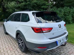 Balts SEAT Leon 2016 Tukums, ar dzinēja tilpumu 1.60 L un nobraukumu 195 tūkst. km par 10599 €, foto 5 vietnē AUTOMOTO.COM.LV