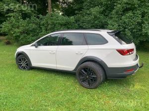 Balts SEAT Leon 2016 Tukums, ar dzinēja tilpumu 1.60 L un nobraukumu 195 tūkst. km par 10599 €, foto 8 vietnē AUTOMOTO.COM.LV