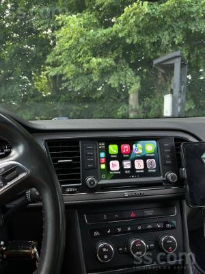 Balts SEAT Leon 2016 Tukums, ar dzinēja tilpumu 1.60 L un nobraukumu 195 tūkst. km par 10599 €, foto 13 vietnē AUTOMOTO.COM.LV