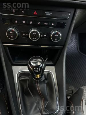 Balts SEAT Leon 2016 Tukums, ar dzinēja tilpumu 1.60 L un nobraukumu 195 tūkst. km par 10599 €, foto 17 vietnē AUTOMOTO.COM.LV