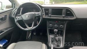 Balts SEAT Leon 2016 Tukums, ar dzinēja tilpumu 1.60 L un nobraukumu 195 tūkst. km par 10599 €, foto 18 vietnē AUTOMOTO.COM.LV