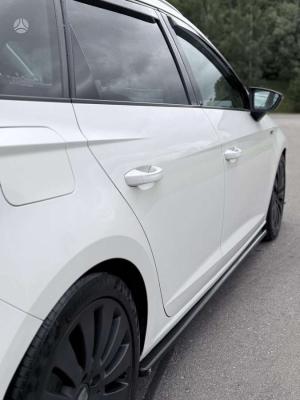 Balts SEAT Leon 2016 Viļņa, ar dzinēja tilpumu 1.80 L un nobraukumu 230 tūkst. km par 6999 €, foto 6 vietnē AUTOMOTO.COM.LV