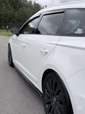 Balts SEAT Leon 2016 Viļņa, ar dzinēja tilpumu 1.80 L un nobraukumu 230 tūkst. km par 6999 €, foto 7 vietnē AUTOMOTO.COM.LV