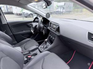 Balts SEAT Leon 2016 Viļņa, ar dzinēja tilpumu 1.80 L un nobraukumu 230 tūkst. km par 6999 €, foto 16 vietnē AUTOMOTO.COM.LV