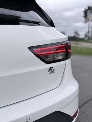 Balts SEAT Leon 2016 Viļņa, ar dzinēja tilpumu 1.80 L un nobraukumu 230 tūkst. km par 6999 €, foto 23 vietnē AUTOMOTO.COM.LV