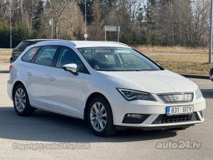 White SEAT Leon 2017 in Tallinn, with an engine capacity of 1.00 L and mileage of 171 thousand km for 7999 €, photo 2 on AUTOMOTO.COM.LV