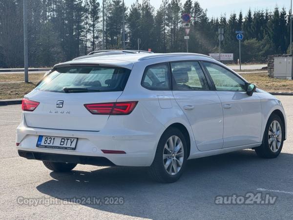 Balts SEAT Leon 2017 Tallina, ar dzinēja tilpumu 1.00 L un nobraukumu 171 tūkst. km par 7999 €, foto 3 vietnē AUTOMOTO.COM.LV