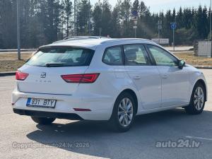 White SEAT Leon 2017 in Tallinn, with an engine capacity of 1.00 L and mileage of 171 thousand km for 7999 €, photo 3 on AUTOMOTO.COM.LV