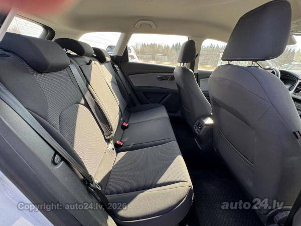 Balts SEAT Leon 2017 Tallina, ar dzinēja tilpumu 1.00 L un nobraukumu 171 tūkst. km par 7999 €, foto 6 vietnē AUTOMOTO.COM.LV