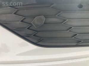 Balts SEAT Leon 2018 Rīga, ar dzinēja tilpumu 2.00 L un nobraukumu 132 tūkst. km par 17250 €, foto 11 vietnē AUTOMOTO.COM.LV