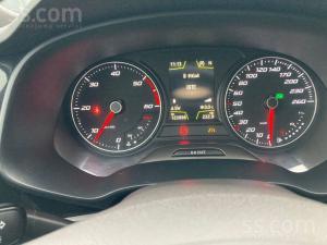 Balts SEAT Leon 2018 Rīga, ar dzinēja tilpumu 2.00 L un nobraukumu 132 tūkst. km par 17250 €, foto 12 vietnē AUTOMOTO.COM.LV