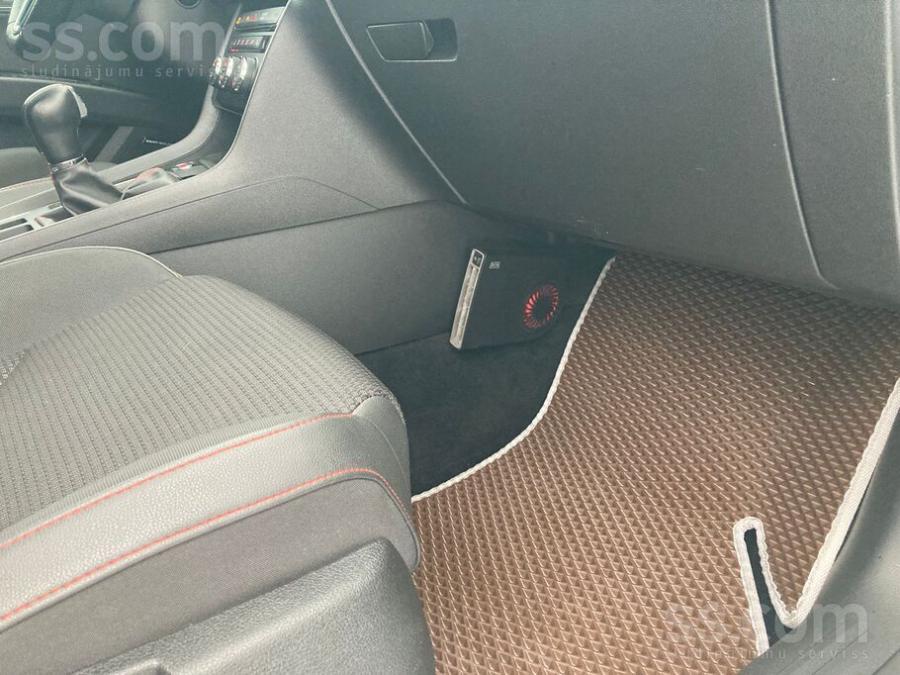 Balts SEAT Leon 2018 Rīga, ar dzinēja tilpumu 2.00 L un nobraukumu 132 tūkst. km par 17250 €, foto 14 vietnē AUTOMOTO.COM.LV