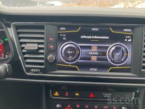 Balts SEAT Leon 2018 Rīga, ar dzinēja tilpumu 2.00 L un nobraukumu 132 tūkst. km par 17250 €, foto 18 vietnē AUTOMOTO.COM.LV