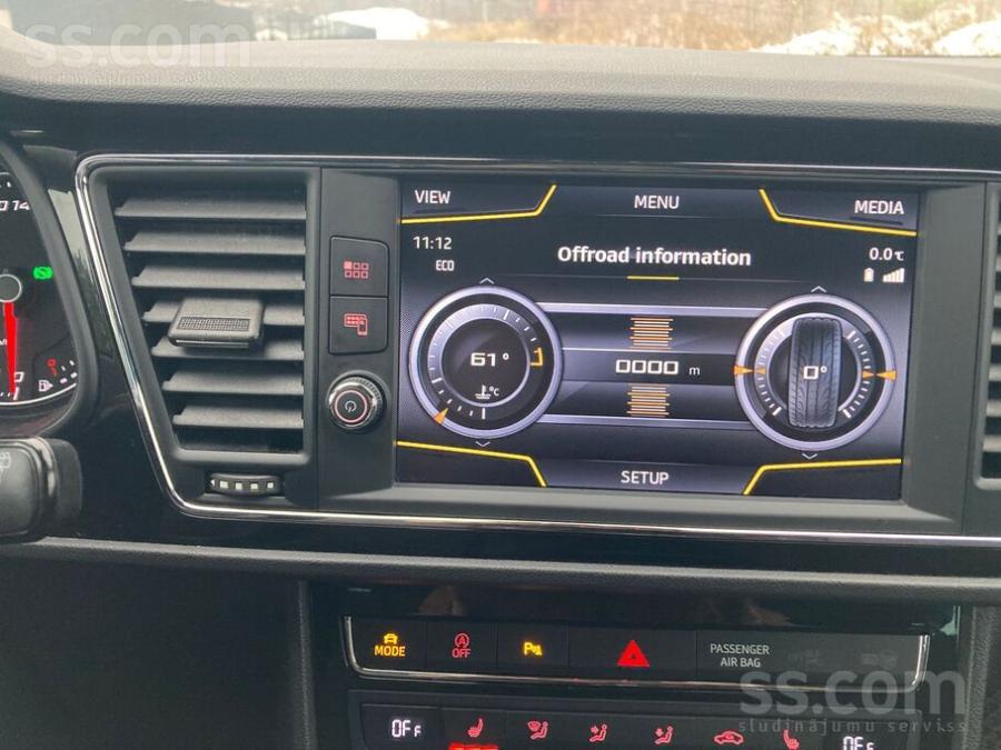 Balts SEAT Leon 2018 Rīga, ar dzinēja tilpumu 2.00 L un nobraukumu 132 tūkst. km par 17250 €, foto 18 vietnē AUTOMOTO.COM.LV
