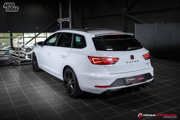 Balts SEAT Leon 2019 Kauņa, ar dzinēja tilpumu 0.00 L un nobraukumu 71 tūkst. km par 30879 €, foto 3 vietnē AUTOMOTO.COM.LV