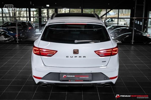Balts SEAT Leon 2019 Kauņa, ar dzinēja tilpumu 0.00 L un nobraukumu 71 tūkst. km par 30879 €, foto 5 vietnē AUTOMOTO.COM.LV