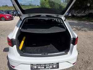 White SEAT Leon 2019 in Utena, with an engine capacity of 1.60 L and mileage of 243 thousand km for 6750 €, photo 14 on AUTOMOTO.COM.LV