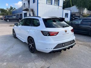 Balts SEAT Leon 2019 Kauņa, ar dzinēja tilpumu 1.98 L un nobraukumu 75 tūkst. km par 9900 €, foto 5 vietnē AUTOMOTO.COM.LV