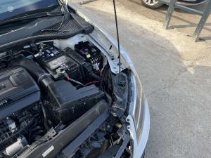 Balts SEAT Leon 2019 Kauņa, ar dzinēja tilpumu 1.98 L un nobraukumu 75 tūkst. km par 9900 €, foto 15 vietnē AUTOMOTO.COM.LV